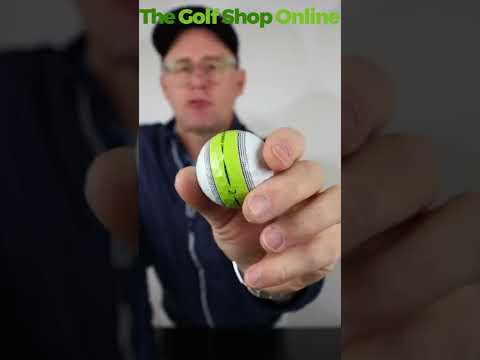 TaylorMade Tour Response Balls - Would you game these? #shorts