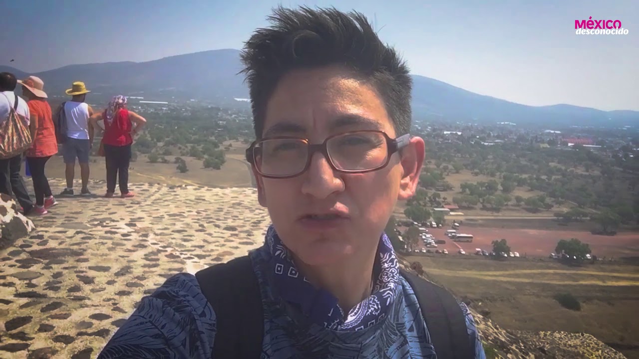 Teotihuacán, la Ciudad de los Dioses