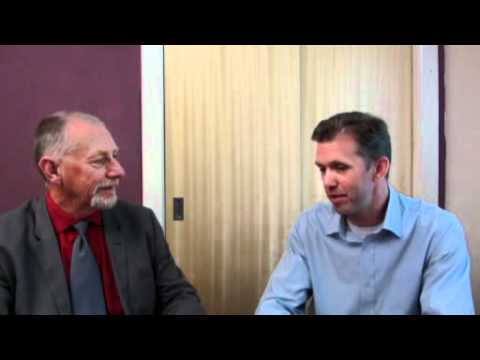 Former Deputy Lord Provost of Edinburgh, Rob Munn, on the YesScotland launch