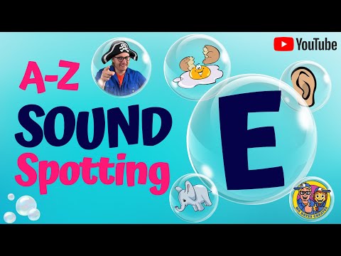 Excellent E Words & Exciting Expressions! | Mr Bates Creates
