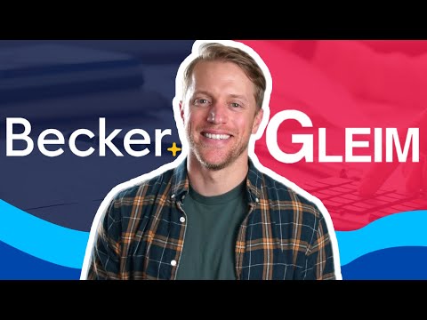 Becker vs Gleim CPA Review (Which Course Is Better?)