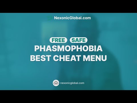 [NEW 2025] Phasmophobia Cheats – Level Hacks and GodMode Explained