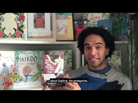 Write a rondel poem with Joseph Coelho!