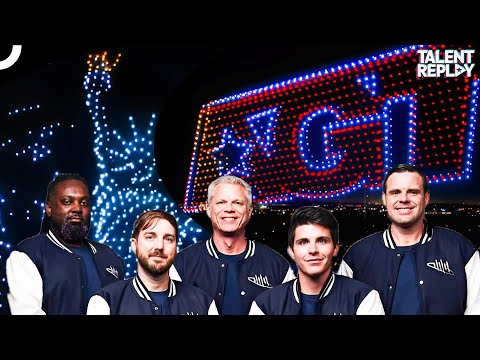 Finalist Sky Elements ALL Performances! | AGT 2024