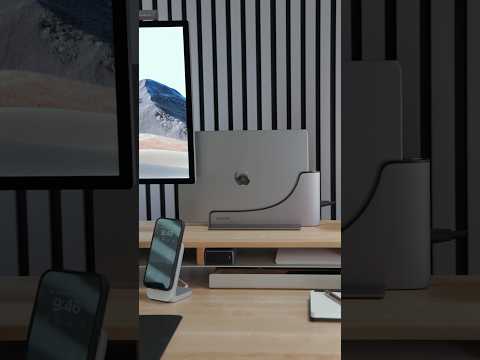 MacBook Pro Docking Station