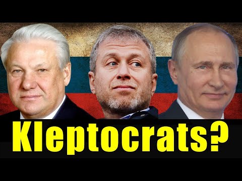How Did Russian Oligarchs Get So Rich?
