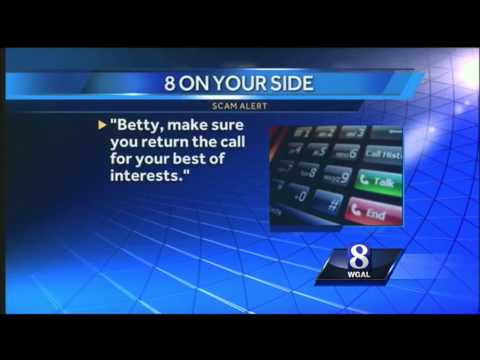 IRS scam warning could save you money