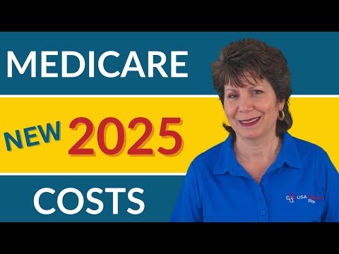 Medicare Costs in 2025