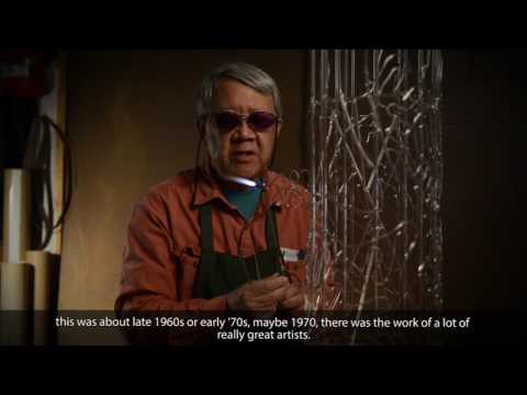 Brent Key Young on Sam Maloof — Connections: Renwick Gallery