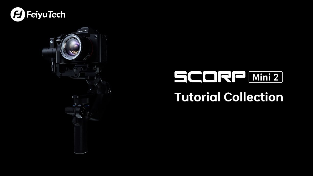SCORP Mini 2 Tutorial Collection