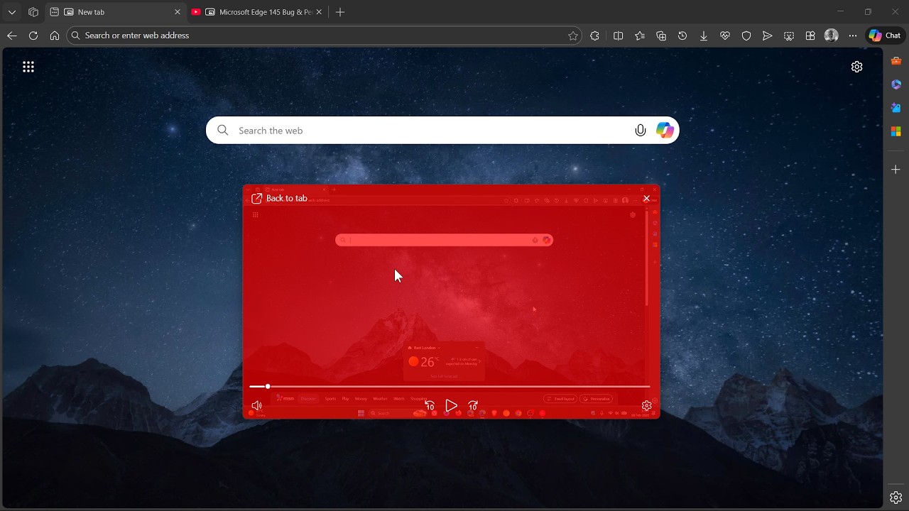 Microsoft Edge 