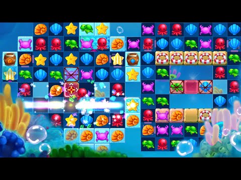 Fish Crush Match 3 Rescue Game for Android - Free App Download