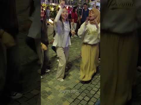 New Years Eve In Kuala Lumpur (TRX EXCHANGE MALL) 🇲🇾