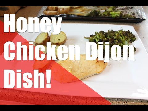 Honey Dijon Chicken Dish!