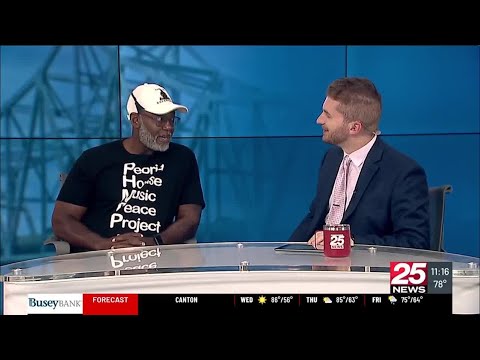 In the Know: City of Peoria Pitcrew DJ's