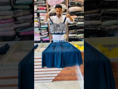 🥰New latest party wear Indo Western dress#shorts #viralvideo #fashion #indowestern #wedding