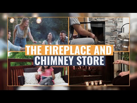 The Fireplace and Chimney Store | Northline Express