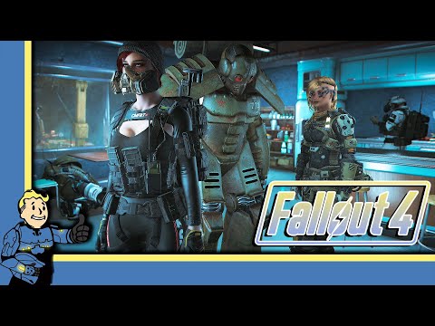 Steam Community :: Video :: Fallout 4 - VALKYRIE Part 3