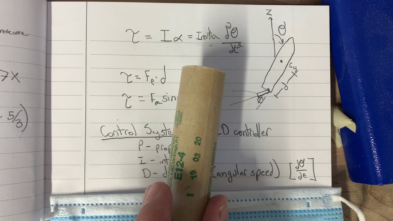 Thrust Vector Control for Rockets