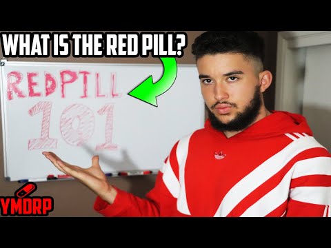 What Is The Red Pill? Red Pill 101 (Lesson 1) Hard Truths
