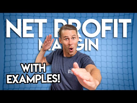 NET PROFIT MARGIN: a Ratio Made Simple