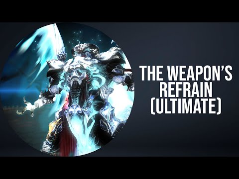 Final Fantasy XIV - The Weapon's Refrain - UWU - (DRG POV)