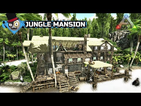 Steam Community :: Video :: Ark: Survival Evolved - Best Starter Base ...
