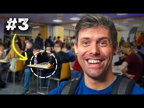 4 Reasons to Visit Small Board Game Conventions
