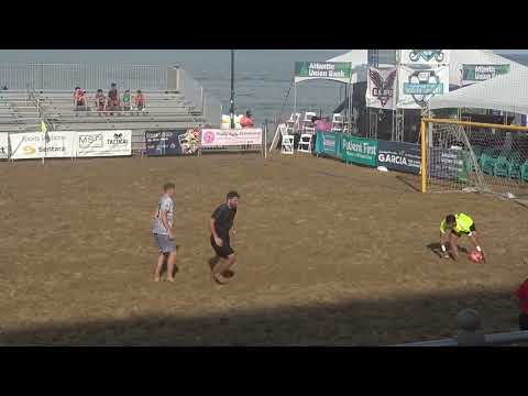 2025 Beach Soccer U.S. Open - BSVB vs SoCal Legacy (Quarterfinals)