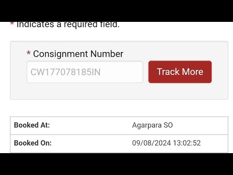 Speed Post kaise check kare | Speed Post Tracking in 30sec