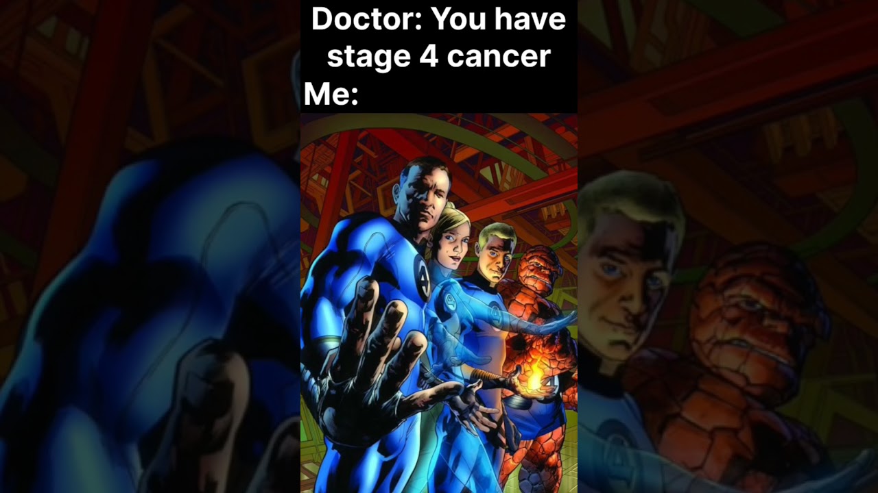 Its fantastic#shorts #memes #marvel #fantasticfour (just a joke)