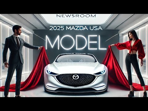 Mazda USA Newsroom: Latest Updates, Announcements & Innovations