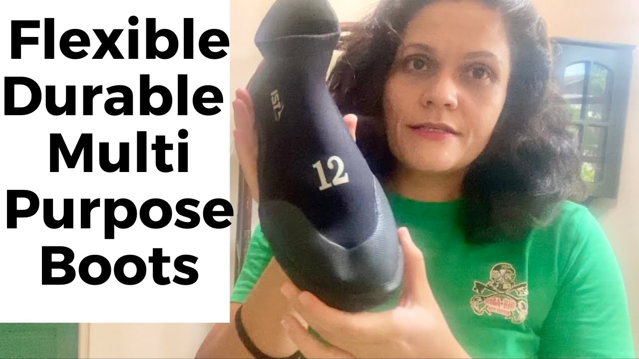 Scuba Diving Boots: Review on IST brand Waterproof shoes