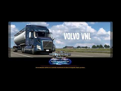ATMX 7.5 C2C MAP. for American Truck Simulator - TruckyMods