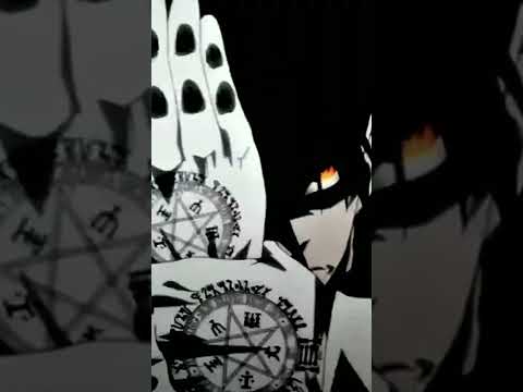 Dante Vs Alucard(hellsing) who is strongest? #Short