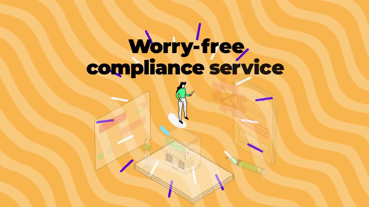 Worry-free Business Compliance Services