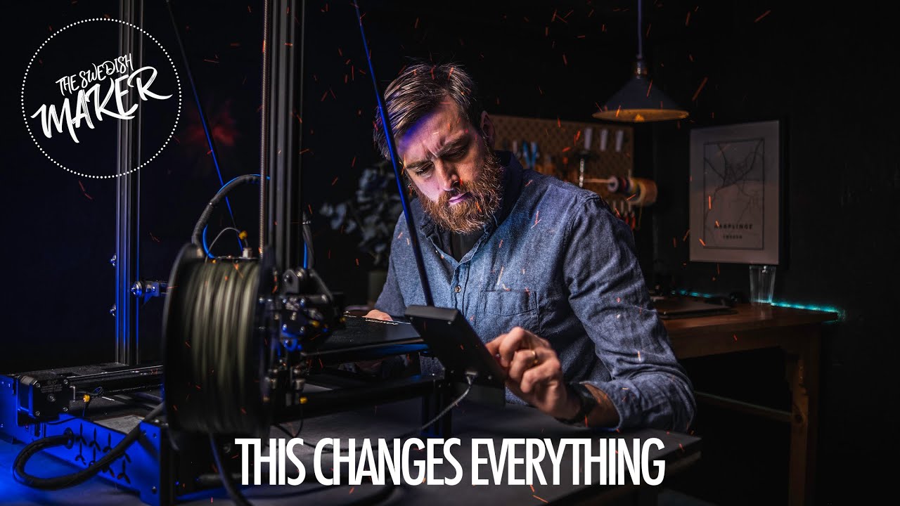 10 AMAZING Woodworking Prints That Justify a 3D Printer