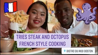 3 Best French Restaurants in Boston, MA - Expert Recommendations