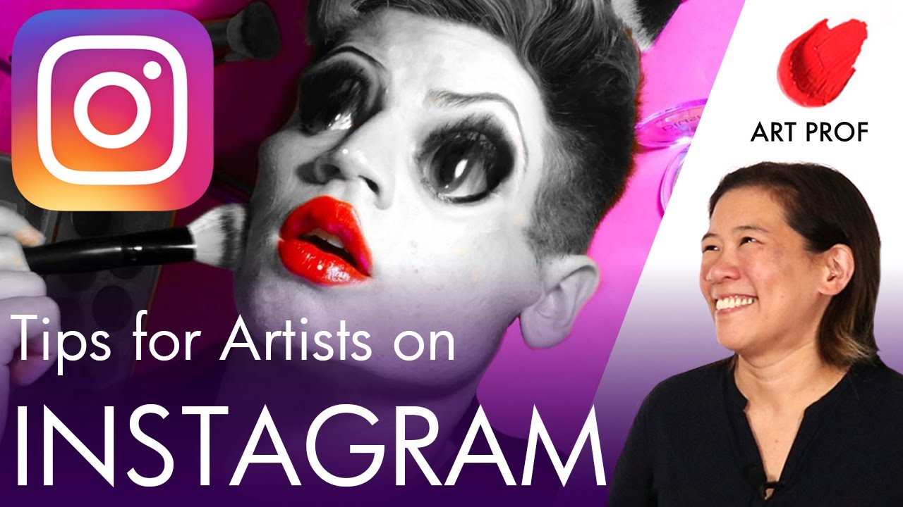 These Instagram Tips for Artists WORK!