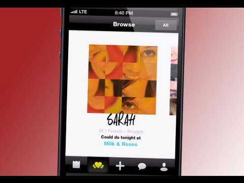 OkCupid Launches "Crazy Blind Date" App