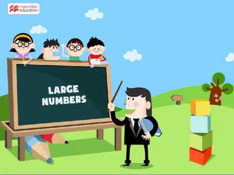 Predecessor and successor of a number | Macmillan Education India
