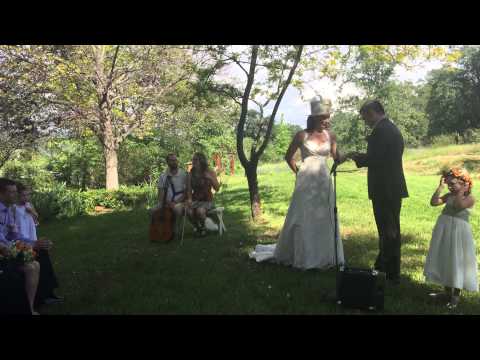 Stephanie Kramer & Kevin Dean