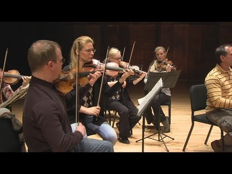 Local hall draws global attention