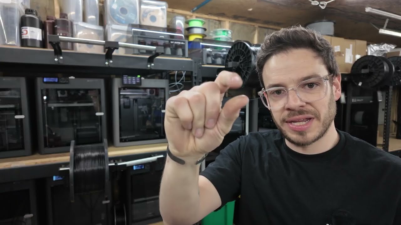 Reverse Engineering 101: Episode 1 - Setting up the Printer