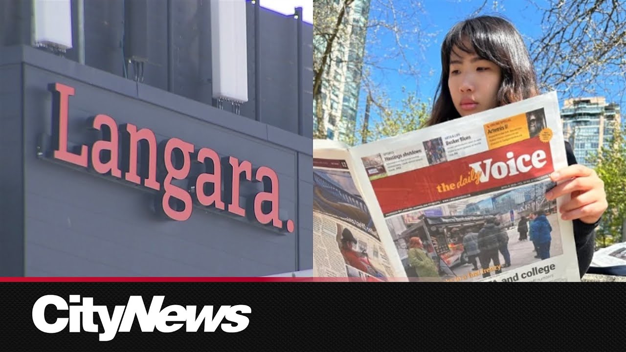Langara considers pausing journalism program