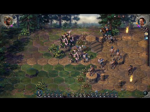 Steam Community :: Video :: Songs of Conquest [Прохождение #5] Сценарий ...