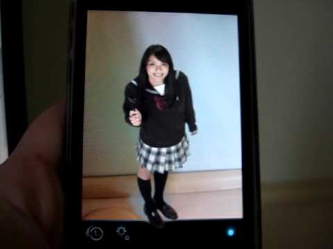 AKB48/iPhone - Sayaka