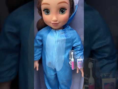 Disney Ily 4Ever Stitch Pajamas Doll + a New Taylor Joelle Dress - The Perfect Gift!