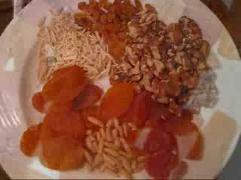 Khoshaf – Dried Fruit Salad | goyummyrecipes