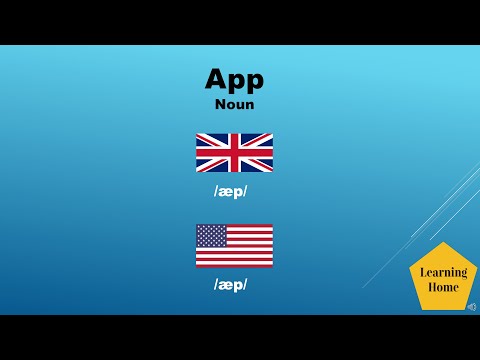 App meaning pronunciation and synonyms #Shorts